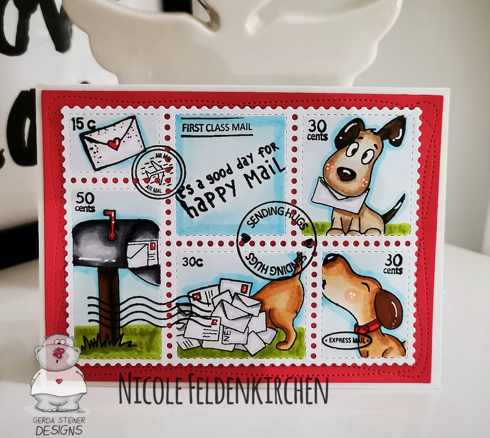 Happy Mail! - Gerda Steiner Designs, LLC